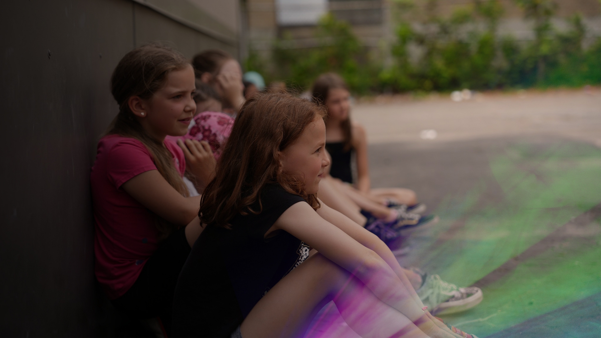 NVNV - Le bonheur d'entrer en scène